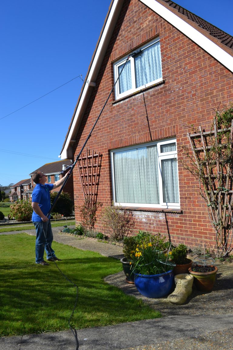 Window Cleaning | D R Clean Ltd | Newport, Isle of Wight